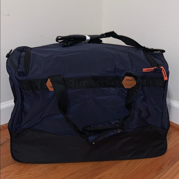 Timberland | Bags | Timberland Duffle Bag Nwt | Poshmark